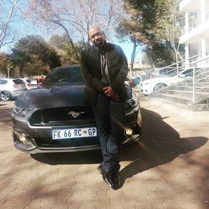 Menzi Ngubane biography: age, daughter, wife, family, wedding ...