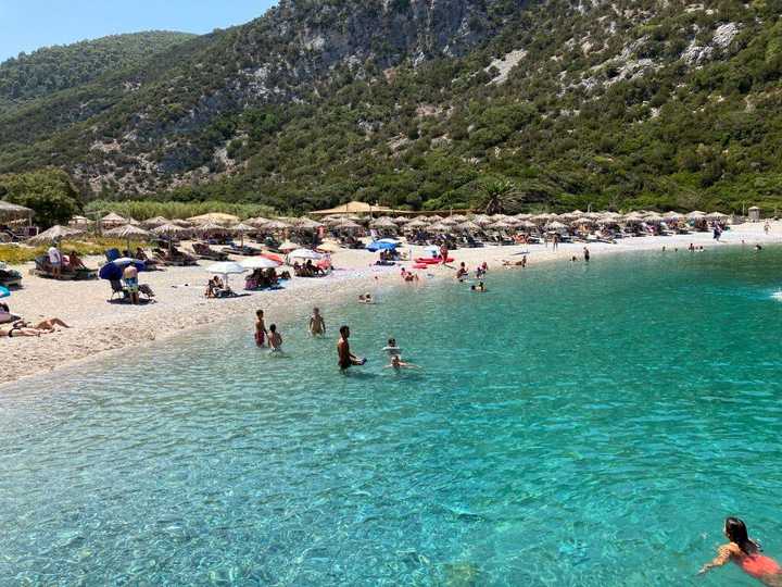 Where was Mamma Mia filmed? Discover the movie's stunning filming spots ...