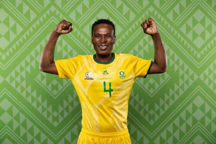 Noko Matlou's biograpgy, age, gender, partner, salary, profiles ...