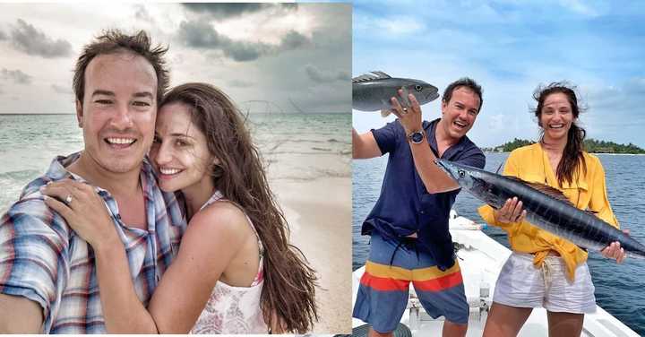 Who is Anzel Stofberg? Age, husband, education, occupation, profiles ...