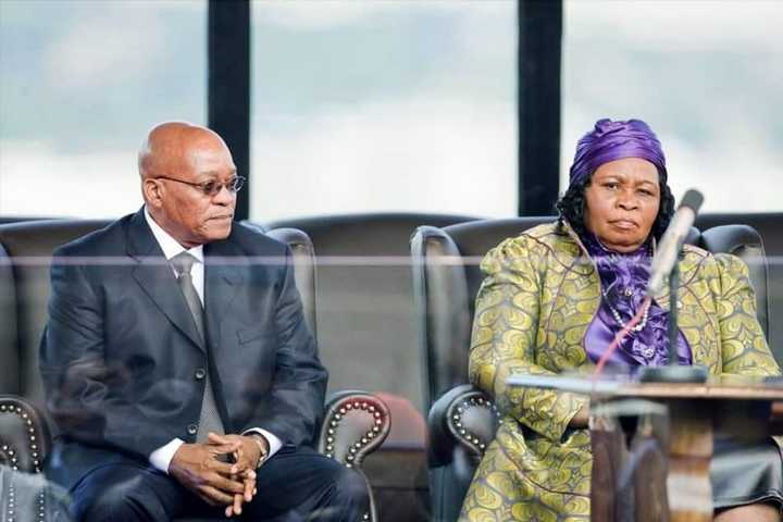 Zuma wives: The photos of all Jacob Zuma's wives and each one's story ...