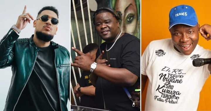AKA, DJ Sumbody and Vusi Ma R5 Are Celebrities That Have Been Killed in ...