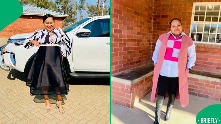 Teachers Light Up Gumba Dance Challenge in School Hall, Mzansi Loves It ...