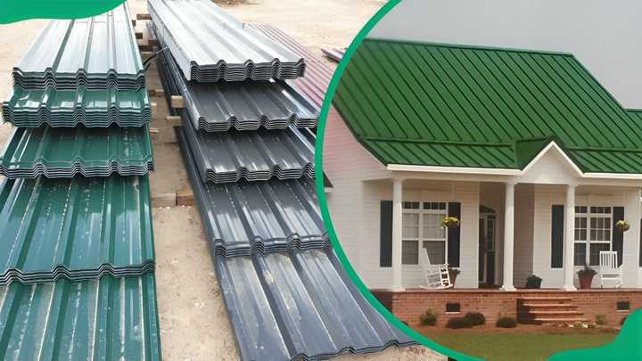 Complete list of roof sheeting prices in South Africa in 2024 - Briefly ...