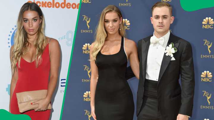 Meet Liv Pollock: Dacre Montgomery’s girlfriend and Australian model ...