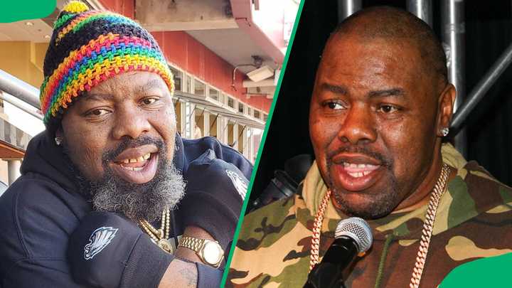 Top 27+ most talented fat rappers: Here are the powerhouses of Hip-Hop ...