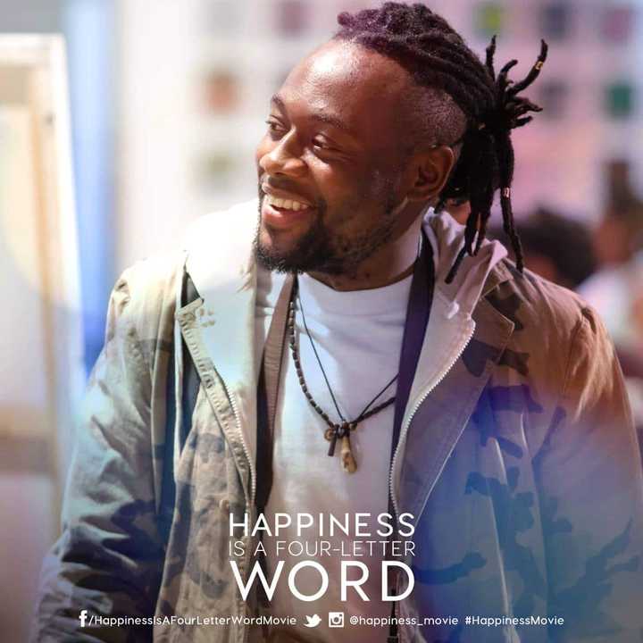 Richard Lukunku bio: age, wife, parents, tv shows and movies ...