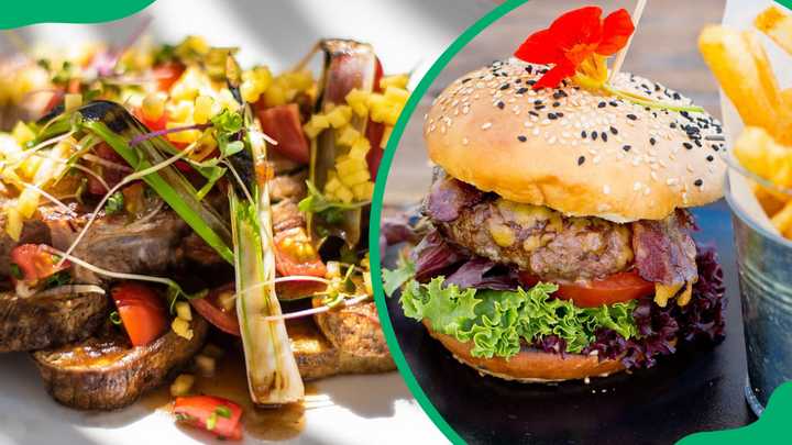 Check out The Lawns at the Roundhouse menu for 2025 with the latest ...