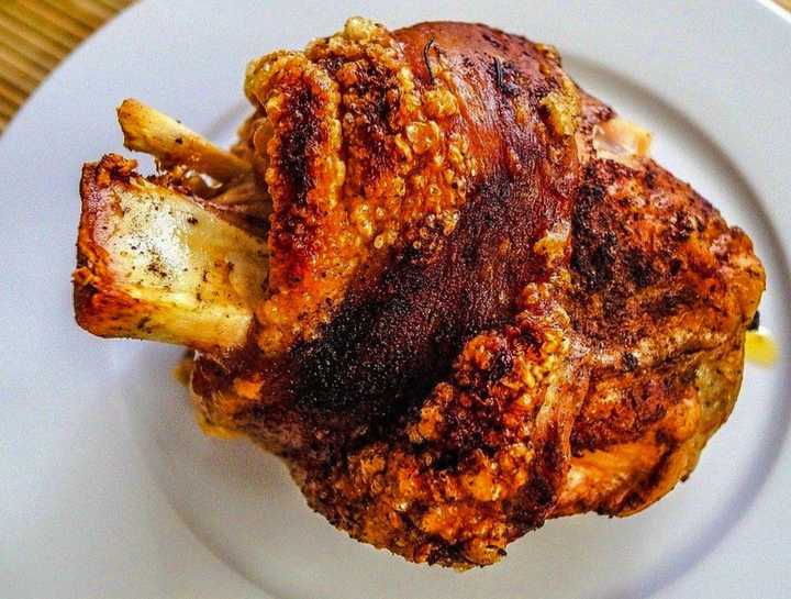 Top 3 Eisbein recipes popular in South Africa: ingredients & cooking ...