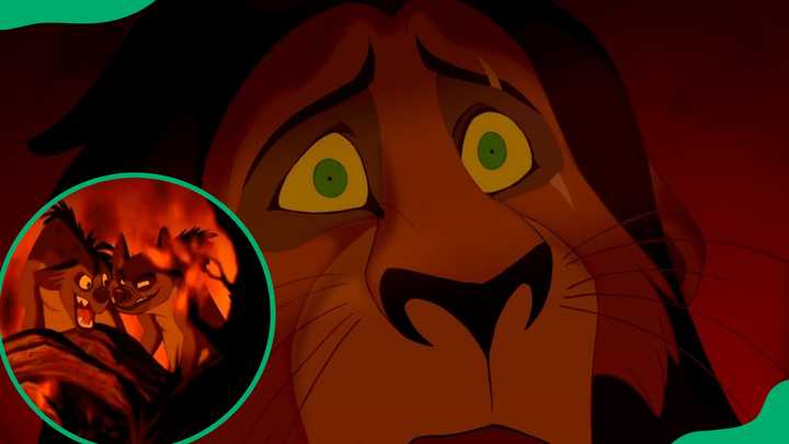 How did Scar get his scar in The Lion King? 2 origin stories compared ...