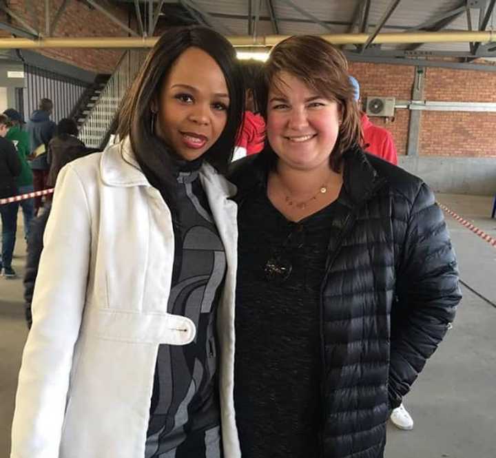 Mandy Wiener age, books, journalism career, news24, and Instagram ...