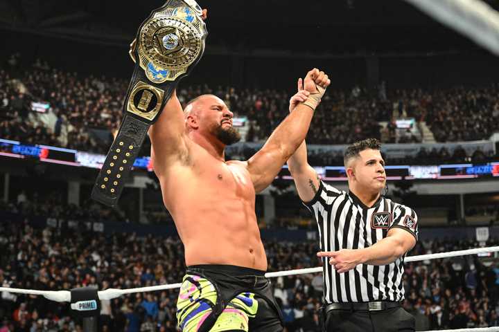 Meet Bron Breakker's dad: The wrestling legend Rick Steiner - Briefly.co.za