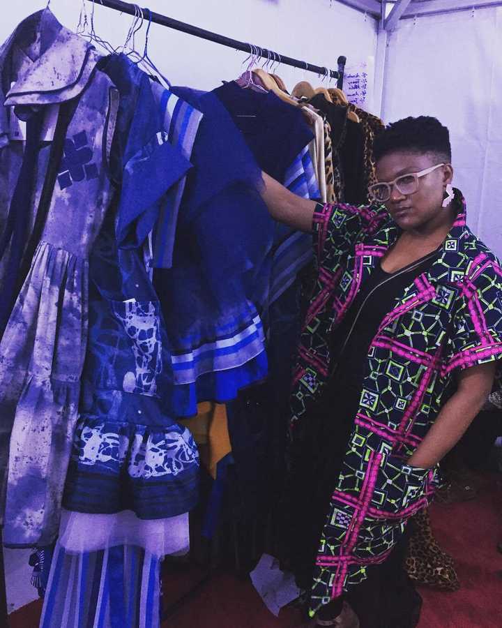 Palesa Mokubung biography: age, family, H&M, shops and Instagram ...