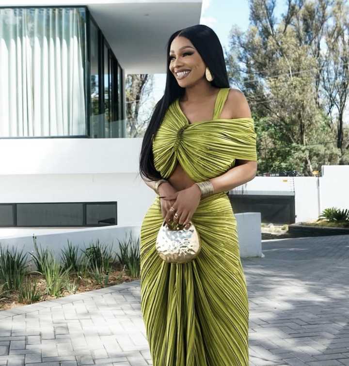 Bonang Matheba and Boyfriend David Phume Allegedly Unfollow Each Other ...