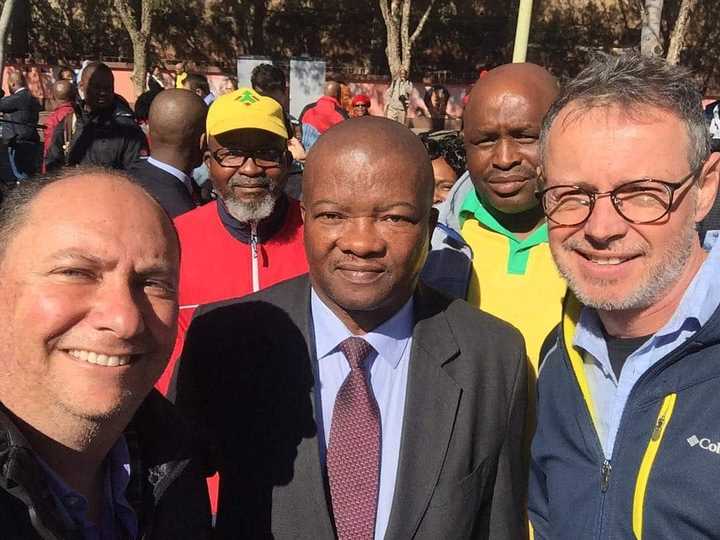 Bantu Holomisa age, children, wife, parents, education, quotes and ...