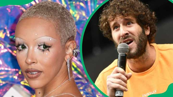 Who is Lil Dicky’s girlfriend? Meet Kristin Batalucco - Briefly.co.za