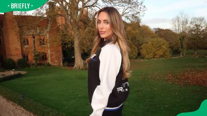Who is Amber Turner’s boyfriend? Meet Archie Chandler from Kent ...