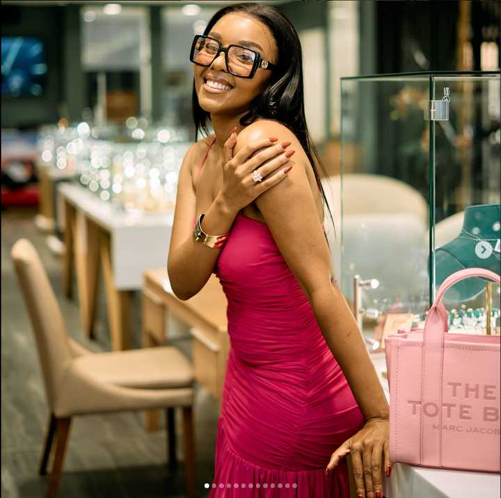 Naledi Aphiwe Shows Love to Her Role Model and Mentor, Cici, SA Can’t ...