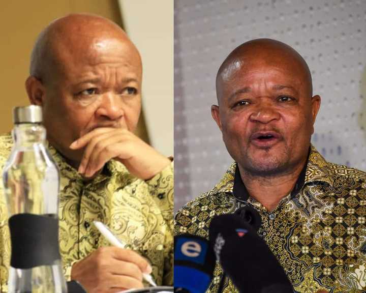 Who is Senzo Mchunu? Age, wife, education, qualifications, salary ...