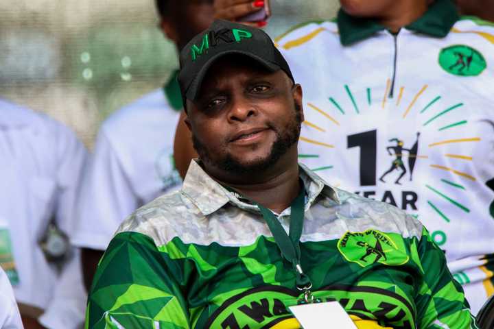 Floyd Shivambu Says EFF Is MKP’s Ally Despite Characterisation As Enemy ...