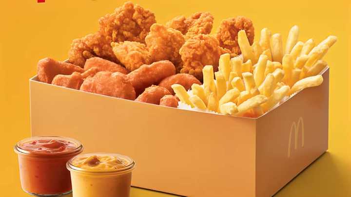 McDonald's menu and prices in South Africa (updated for 2024) - Briefly ...