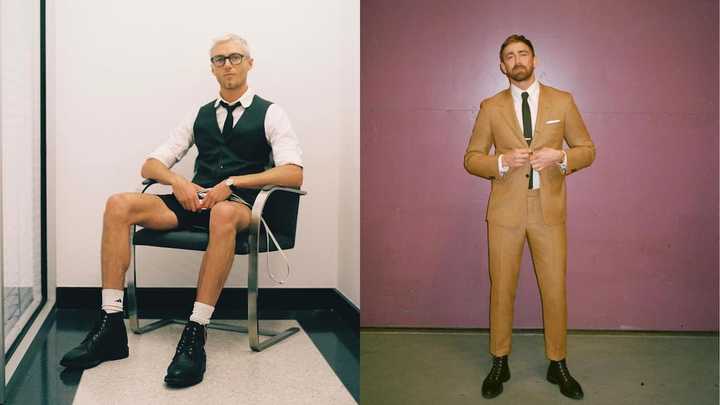 Lee Pace's husband, Matthew Foley, works in merchandising - Briefly.co.za