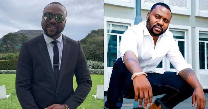 Rapper Reason Shares Zodwa Wabantu's Advice While in Bed with Pink Hair ...