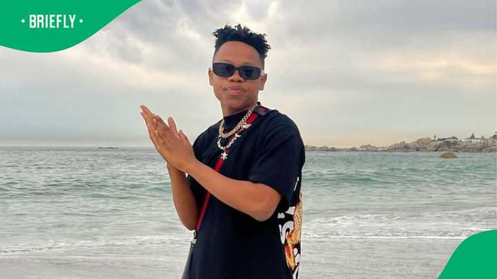 Pearl Thusi’s Daughter Thando Mokoena and Ghost Hlubi Make Their Acting ...