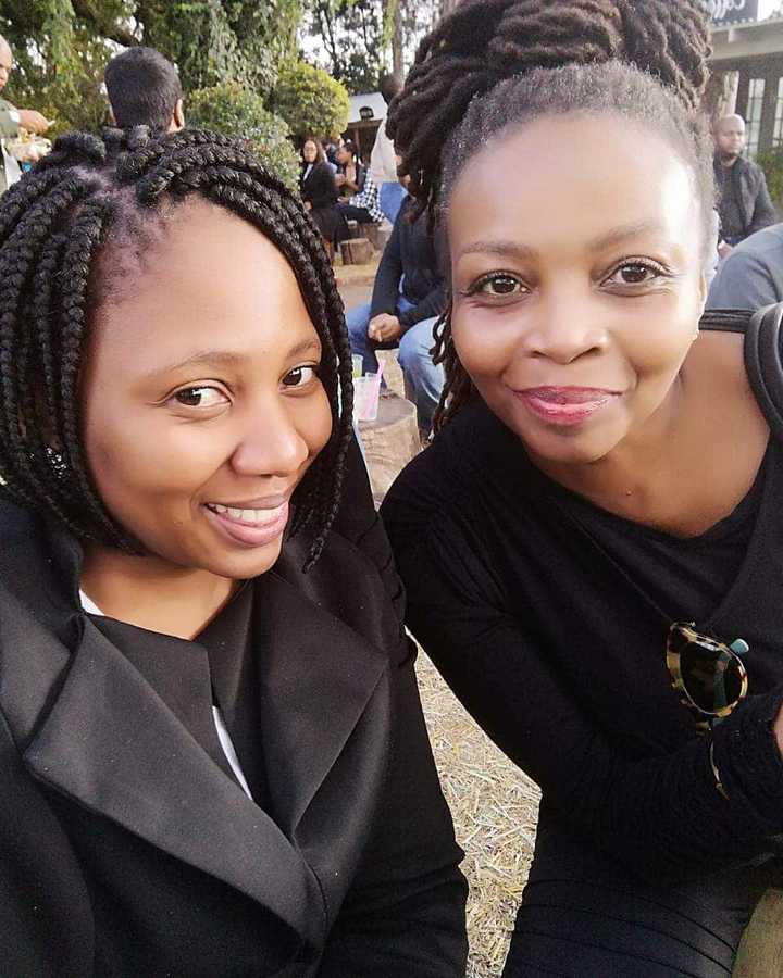 Nambitha Mpumlwana biography: age, son, husband, profile,Instagram ...