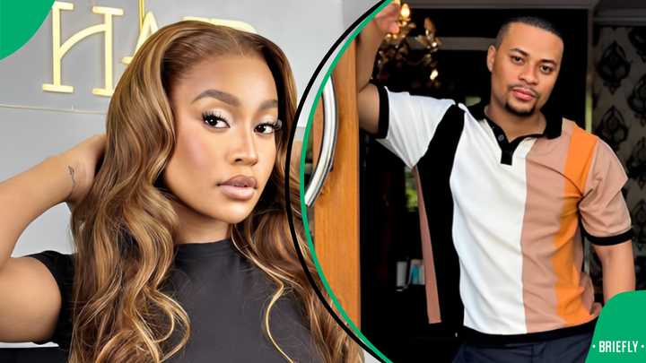 VIDEO: Zee and Sinaye Spotted Together at ‘BBMzansi’ Finale Watch Party ...