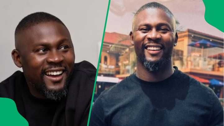 Actor Unathi Faku Bags Nomination at the 20th Africa Movie Academy ...