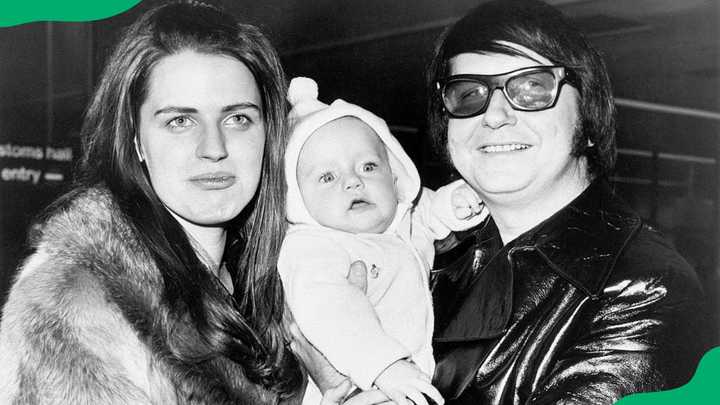 Roy Orbison's children and the tragic fire that changed the family ...