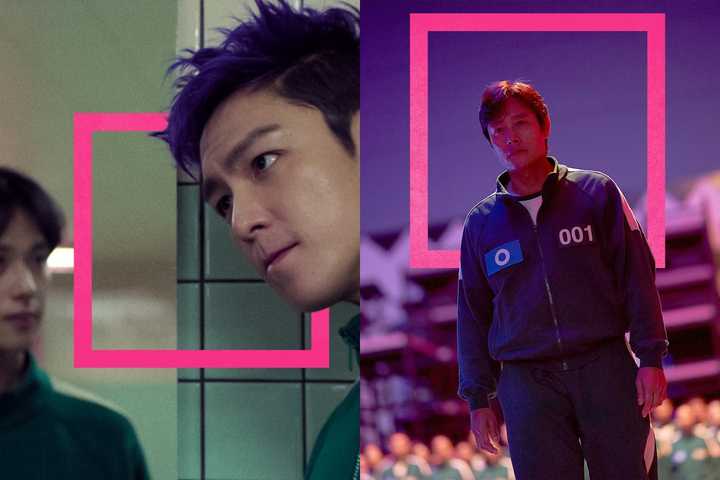 What Squid Game symbols really mean: Secrets of the circle, square, and ...