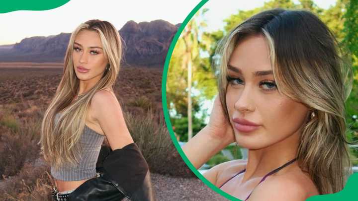 McKinley Richardson's age and bio: Meet Jack Doherty's girlfriend ...