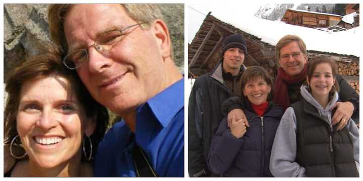 The untold truth of Rick Steves' ex-wife Anne Steves: What do we know ...