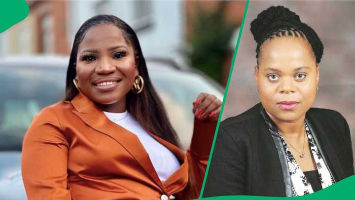 Makhadzi and Limpopo Premier Dr Phophi Ramathuba Wow Fans With Their ...