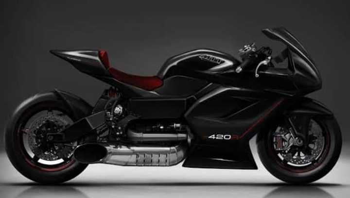 What is the fastest motorcycle in the world? Top 10 legal road bikes ...