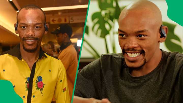 Nota Baloyi Brags About Making Money From a Young Age, SA Laughs: "I ...