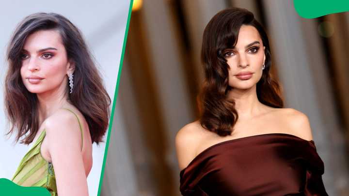Emily Ratajkowski’s net worth: Fashion, fame, and fortune - Briefly.co.za