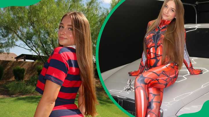 Skylar Mae and the story fueling her rapid online growth - Briefly.co.za