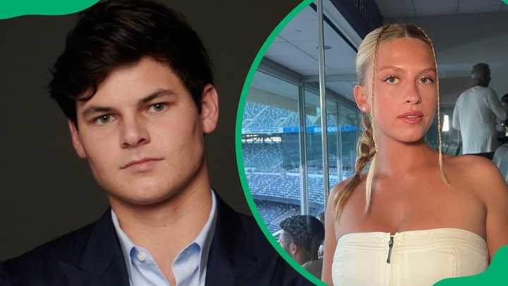 Xandra Pohl’s boyfriend, Jack Touzet, is the billionaire son of Rudy ...