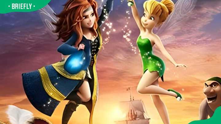 Tinker Bell movies in order: a quick and easy guide for fairy fans ...