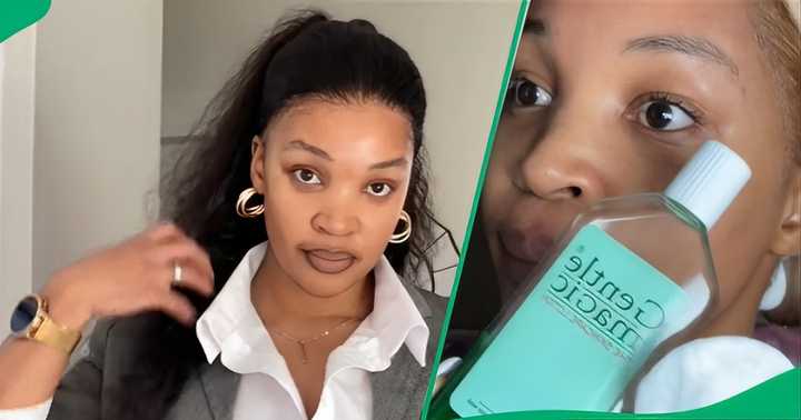 “Ended Up With So Much Acne”: Mzansi Warns Woman Using Gentle Magic ...