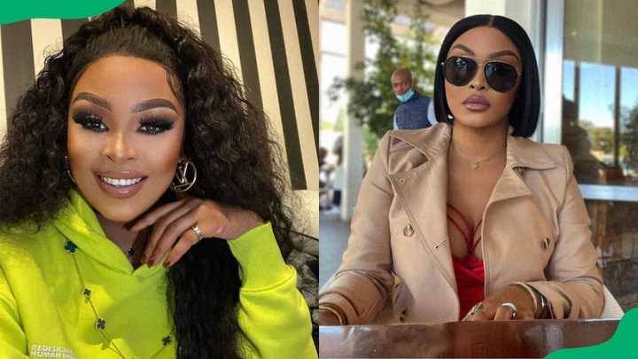 Who is Doro Mongy? What is her age and real name? (photos) - Briefly.co.za