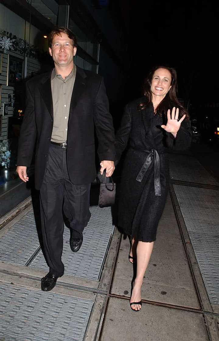 Unknown facts about Rhett Hartzog, Andie MacDowell’s ex-husband ...