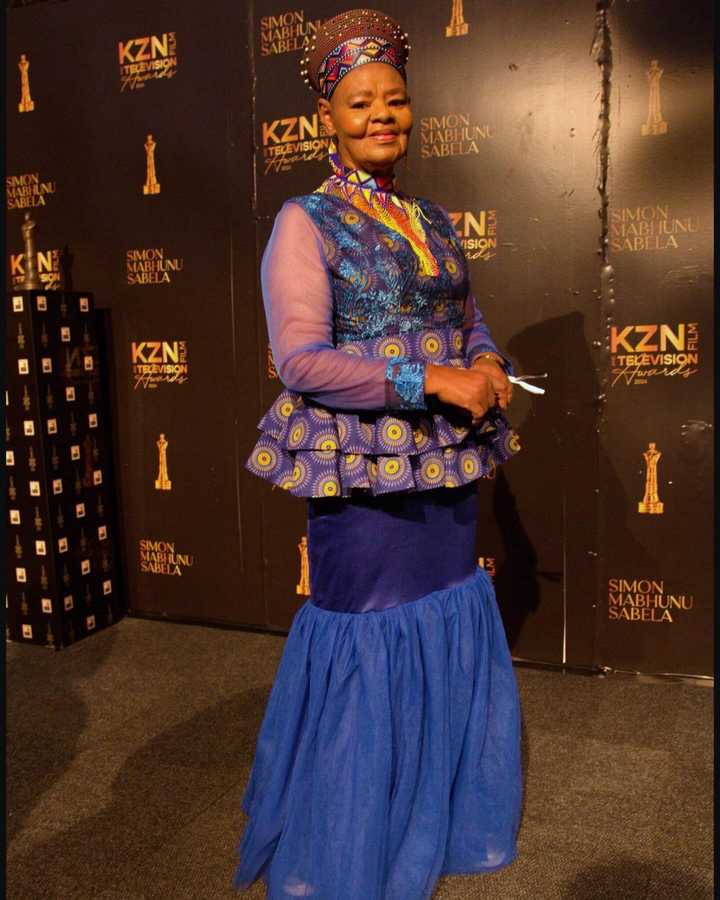 Veteran Actress Cynthia Shange Passes Away at 76 Following Illness ...