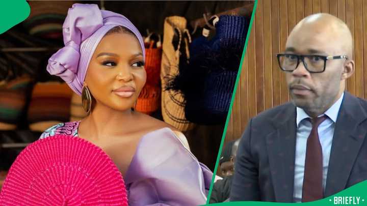 Vusimuzi “Cat” Matlala and His Wife Tsakani Appear in Court for Tebogo Thobejane’s Attempted ...