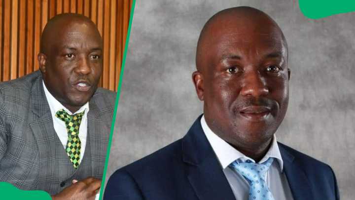 Mandla Msibi's biography: Get to know the South African politician ...