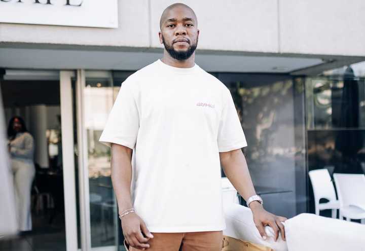 ‘Shaka iLembe’ Star Thembinkosi Mthembu Celebrates Fatherhood, Shows ...