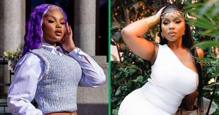 MaWhoo Joins Viral TikTok Ceiling Challenge but Fails to Impress Social ...